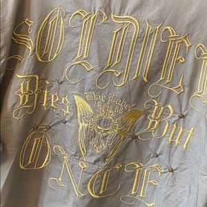 Blac Label | Jackets & Coats | Blac Label 3x Jacket Unique Soldier Good ...